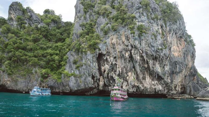 Ko Lanta: 4 Islands Tour By Private Longtail Boat with Lunch - Who Should Consider This Tour?