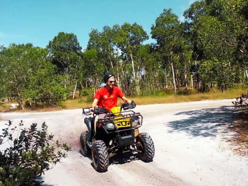 Ko Lanta : ATV Adventure On Koh Lanta Noi - Key Points