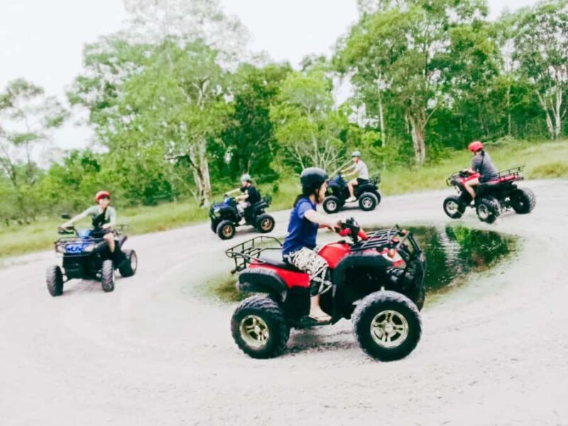 Ko Lanta : ATV Adventure On Koh Lanta Noi - The Sum Up