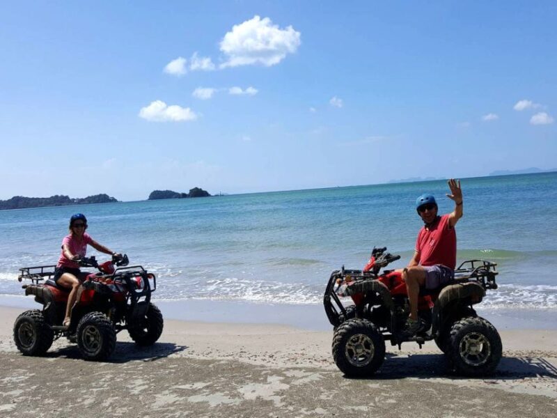 Ko Lanta : ATV Adventure On Koh Lanta Noi - Frequently Asked Questions