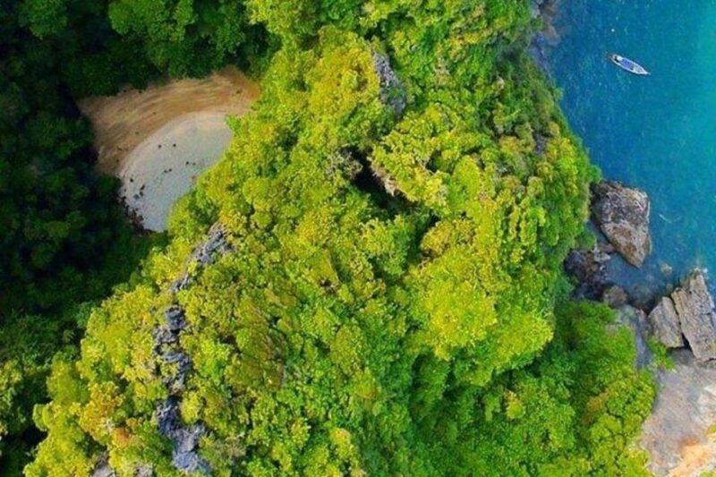 Ko Lanta: Early Bird the Emerald Caves and Koh Kradan Tour - Who Will Love This Tour?