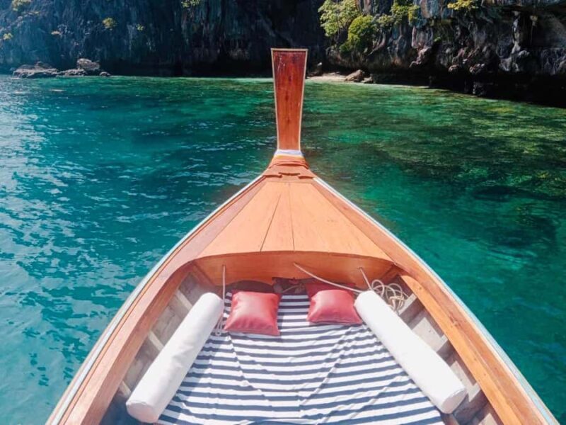 Ko Lanta: Early Bird the Emerald Caves and Koh Kradan Tour - FAQ