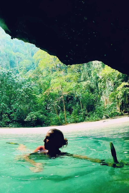 Ko Lanta: Emerald Cave and 4 Islands Tour by Longtail Boat - Key Points