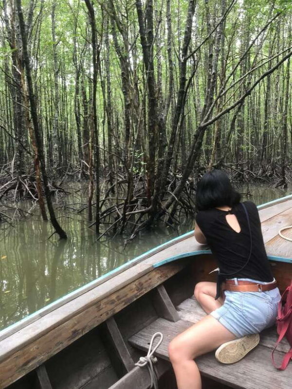 Ko Lanta: EXPLORE MANGROVE TOUR BY LONGTAIL BOAT WITH LUNCH - Authentic Experiences, Not Just Sightseeing
