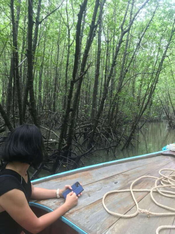 Ko Lanta: EXPLORE MANGROVE TOUR BY LONGTAIL BOAT WITH LUNCH - FAQ