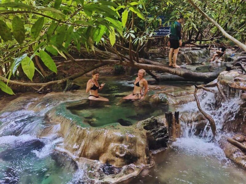 Ko Lanta: Full Day Emerald Pool&Hot Spring With Tiger Temple - Authentic Experiences and Practical Insights