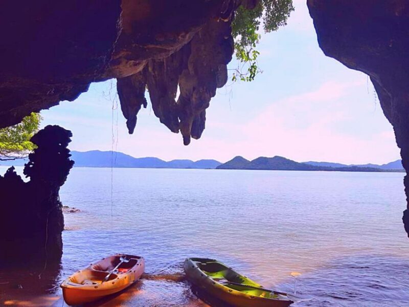 Ko Lanta: Full-Day Love Kayak Caves & Beaches Kayak Tour - An Overview of the Experience