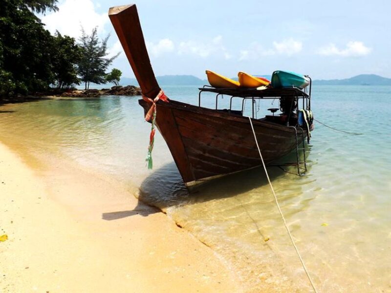 Ko Lanta: Full-Day Love Kayak Caves & Beaches Kayak Tour - The Bottom Line: Who’s This Tour For?