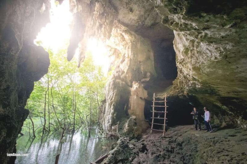 Ko Lanta: Full-Day Mangrove Kayaking 2Islands 2Caves 2 Kayak - Frequently Asked Questions