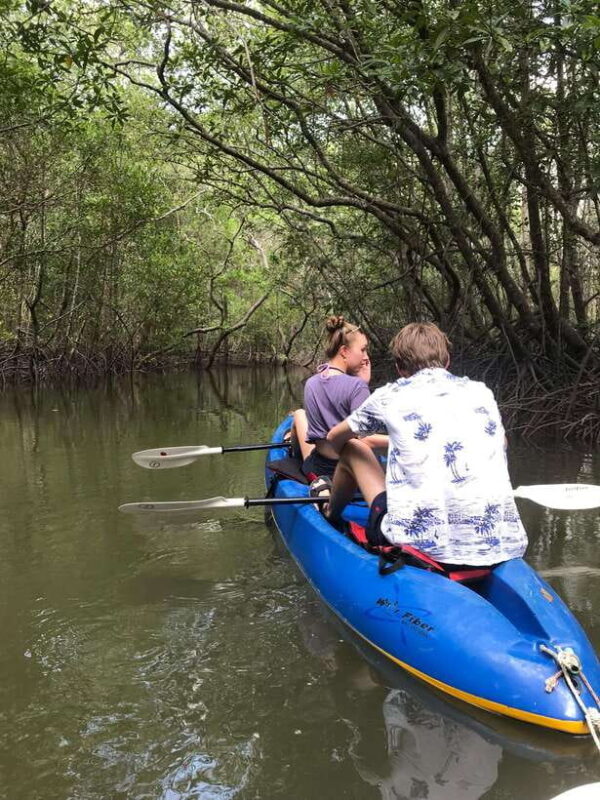 Ko Lanta: HALF DAY EXPLORE MANGROVE KAYAKING TOUR AND LUNCH - Practical Considerations
