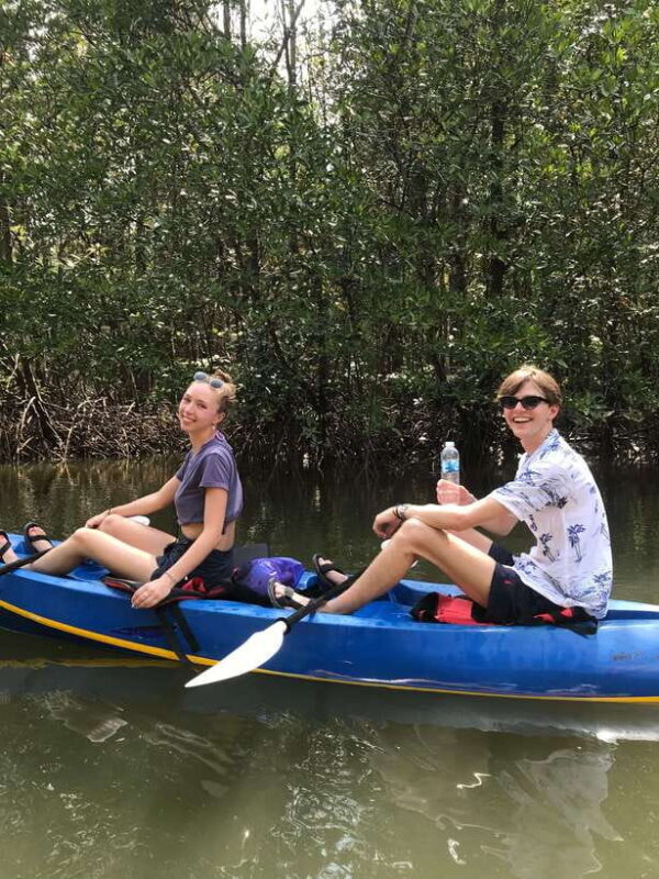 Ko Lanta: HALF DAY EXPLORE MANGROVE KAYAKING TOUR AND LUNCH - Frequently Asked Questions