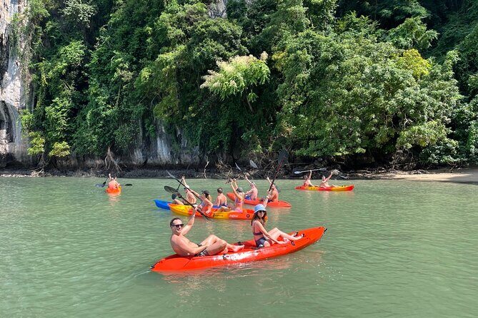 Ko Lanta Half Day Kayak to Talabeng Sea Cave and Mangrove Forest - An In-Depth Look at the Tour Experience