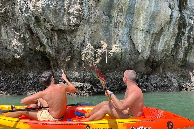 Ko Lanta Half Day Kayak to Talabeng Sea Cave and Mangrove Forest - The Sum Up