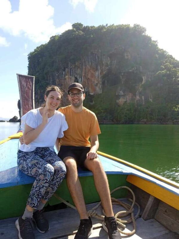 Ko Lanta: Half-Day Kayaking Koh Phee & Koh Talabeng 2 Caves - Key Points