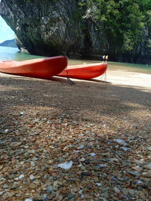 Ko Lanta: Half-Day Kayaking Koh Phee & Koh Talabeng 2 Caves - The Practical Side: What to Consider