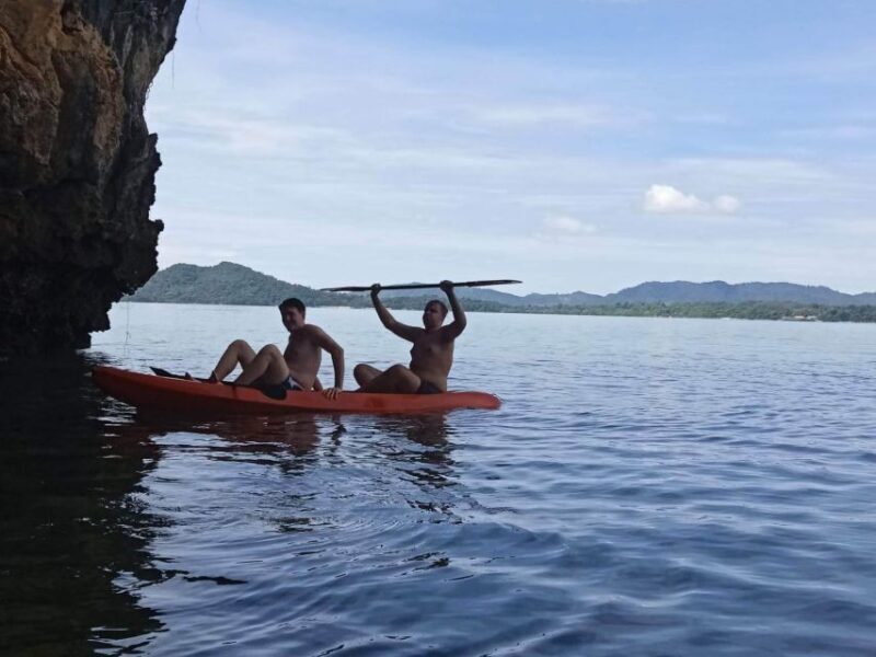 Ko Lanta: Half-Day Kayaking Koh Phee & Koh Talabeng 2 Caves - Authentic Experiences and Real Travelers’ Insights