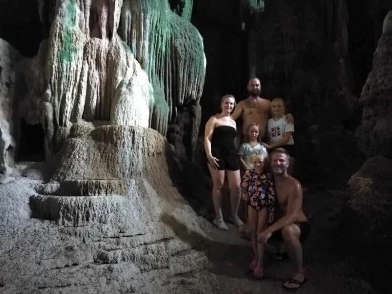 Ko Lanta: Half-Day Kayaking Koh Phee & Koh Talabeng 2 Caves - Who Should Consider This Tour?