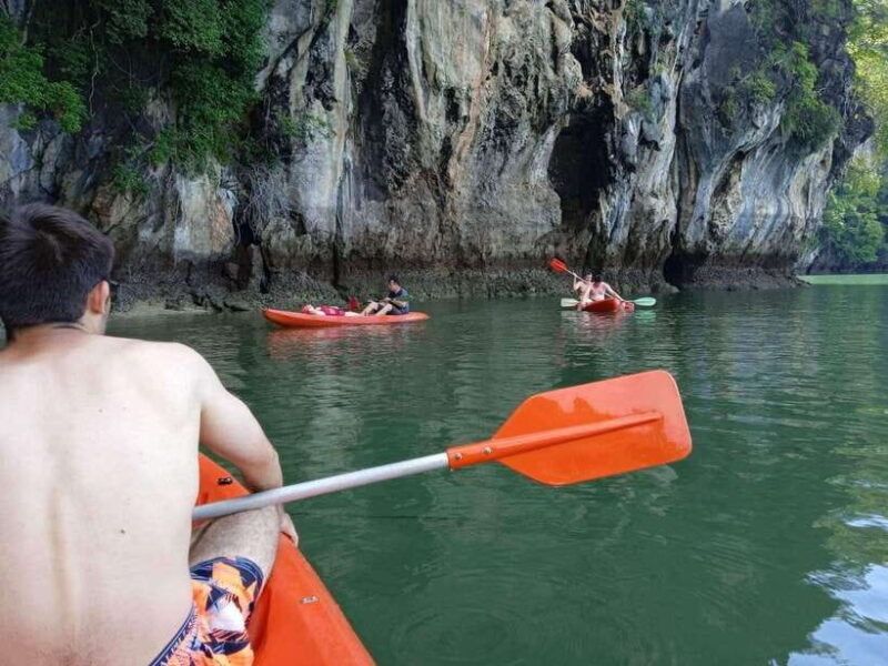 Ko Lanta: Half-Day Kayaking Koh Phee & Koh Talabeng 2 Caves - FAQ