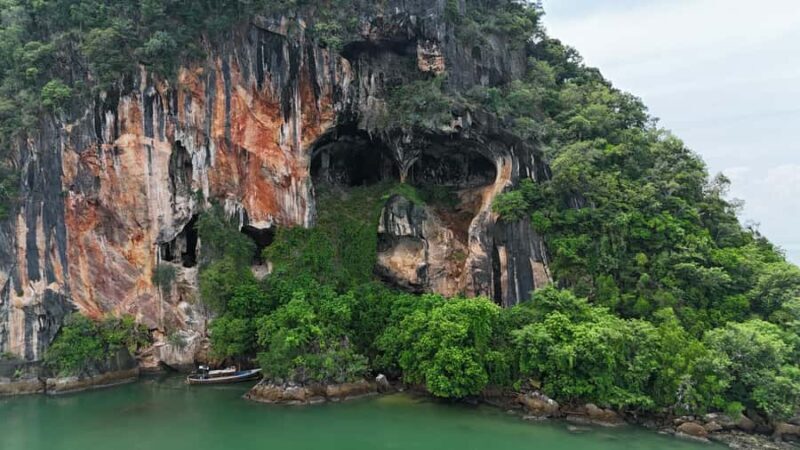 Ko Lanta: Half-Day Ko Phee & Ko Talabeng Kayaking (2 Caves) - A Closer Look at What You’ll Experience