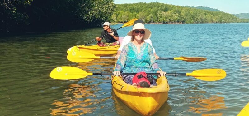 Ko Lanta: Half-Day Mangrove Eco Kayak Experience with Lunch - Exploring Koh Lanta’s Mangroves: A Practical Review of the Half-Day Eco Kayak Experience