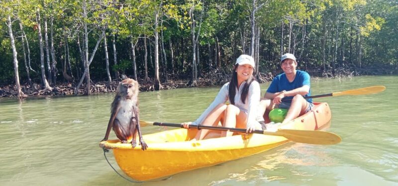 Ko Lanta: Half-Day Mangrove Eco Kayak Experience with Lunch - Is This Tour Right for You?