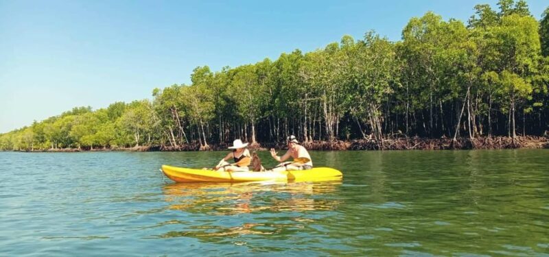 Ko Lanta: Half-Day Mangrove Eco Kayak Experience with Lunch - FAQs about the Koh Lanta Mangrove Eco Kayak Tour