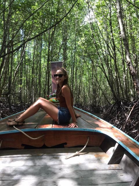 Ko Lanta: Half Day Tour Mangrove Boat Trip With Lunch - Authentic Experiences and Tips