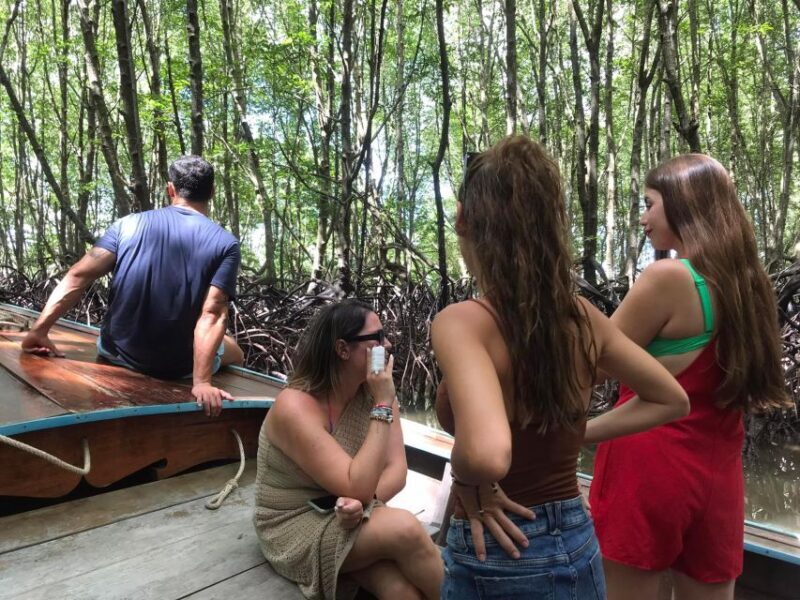 Ko Lanta: Half Day Tour Mangrove Boat Trip With Lunch - The Sum Up: Who Should Consider This Tour?