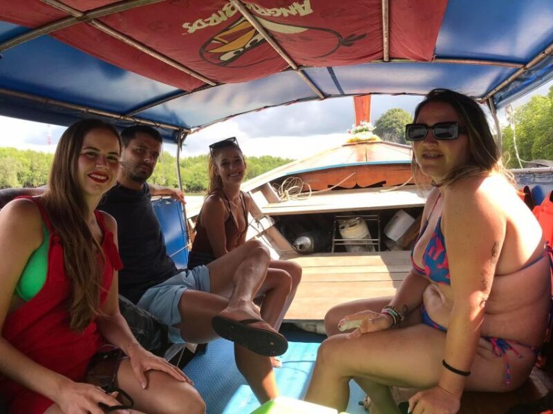 Ko Lanta: Half Day Tour Mangrove Boat Trip With Lunch - Frequently Asked Questions
