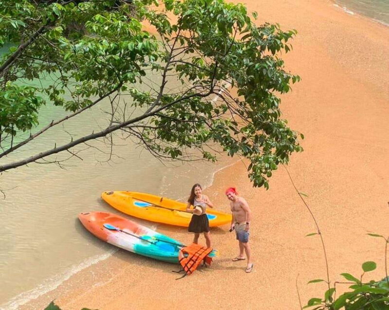 Ko Lanta: Kayak and Long-Tail Boat Nature and Wildlife Tour - Practical Considerations