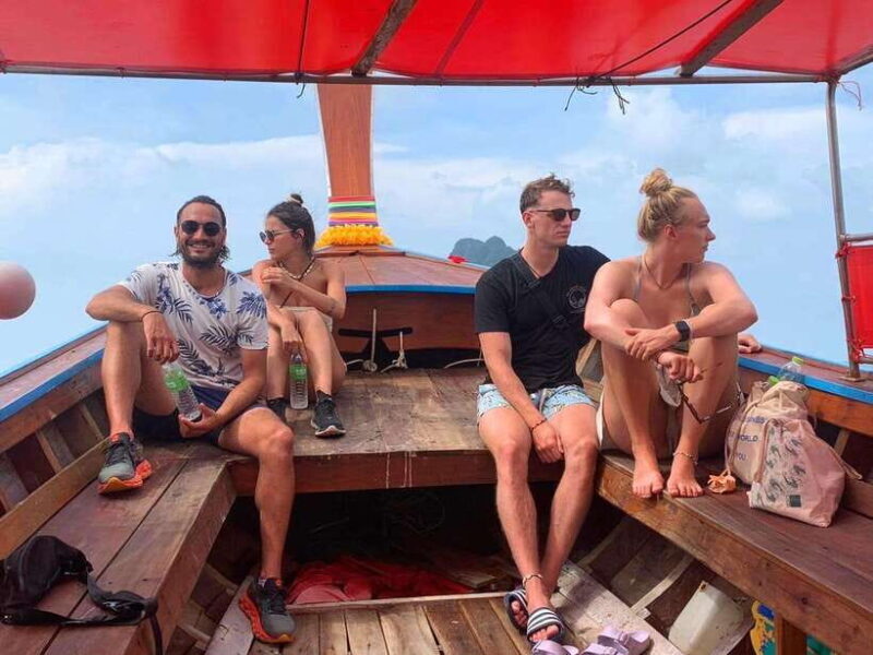 Ko Lanta: Kayak and Long-Tail Boat Nature and Wildlife Tour - FAQs