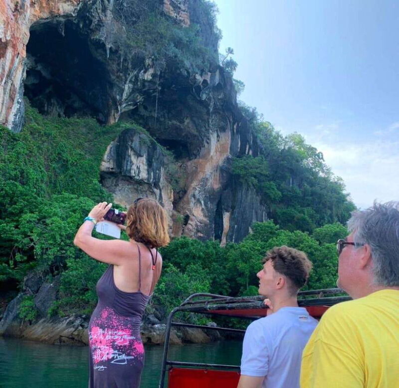 Ko Lanta: Ko Bubu, Talabeng, Mangrove Kayak and Skull Island - FAQ