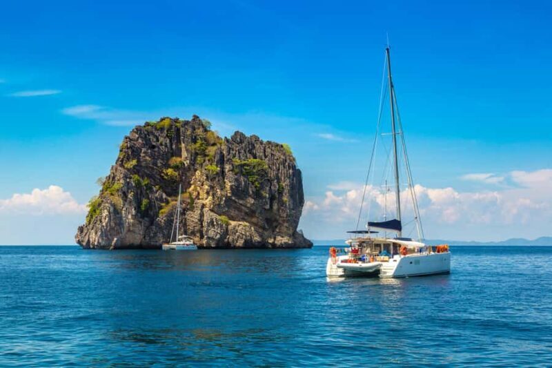 Ko Lanta: Ko Ha Snorkeling Trip by Long-tail Boat & Lunch - An In-Depth Look at the Ko Haa Snorkeling Tour