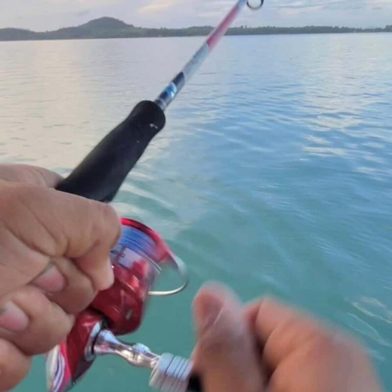 Ko Lanta: Ko Por Village Private Fishing & Kayaking Tour - Pricing and Value