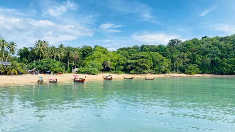 Ko Lanta: Ko Por Village Private Fishing & Kayaking Tour - Who Will Love This Tour?