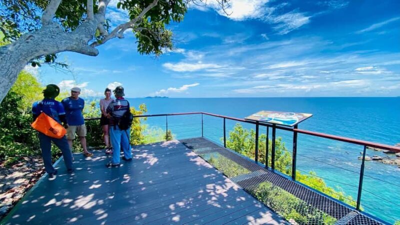 Ko Lanta: Koh Ma & Koh Ngai Snorkeling Trip with Lunch - Key Points