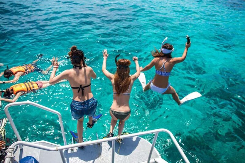 Ko Lanta: Koh Rok & Koh Haa Snorkeling the Andaman Gems Tour - Key Points