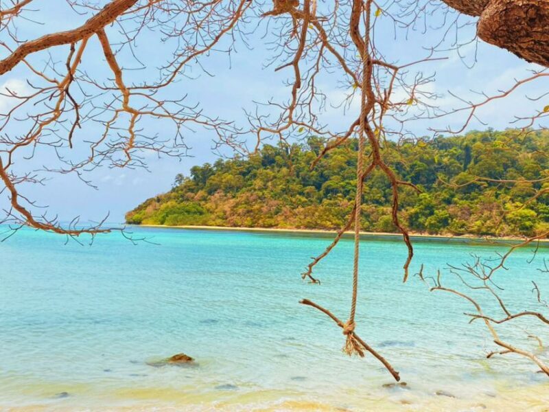 Ko Lanta: Koh Rok & Koh Haa Snorkelling Tour by Speedboat - Key Points