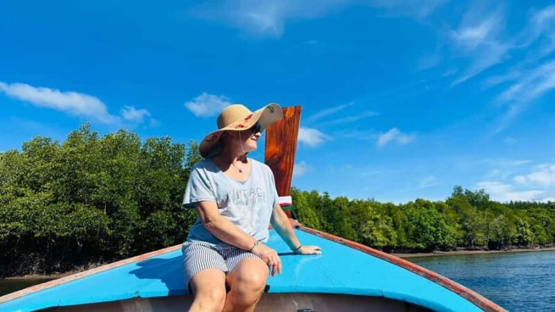 Ko Lanta: Mangrove boat trip + Local village with lunch - Key Points