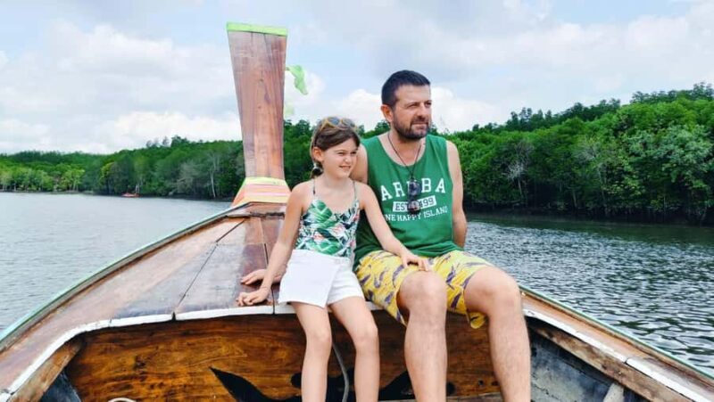 Ko Lanta: Mangrove boat trip + Local village with lunch - An Authentic and Relaxing Voyage into Ko Lanta’s Mangroves