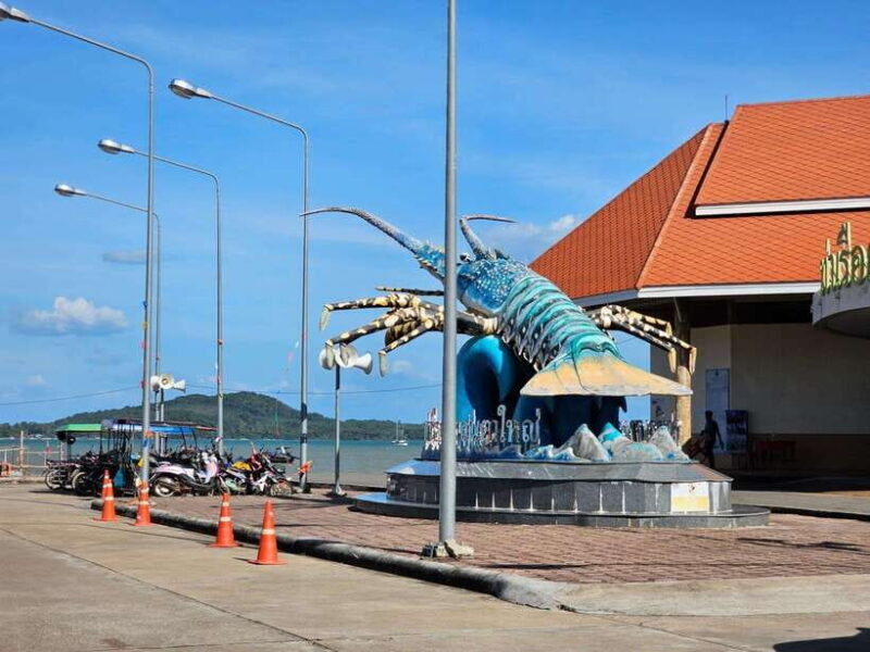 Ko Lanta: Mangrove Forest and Lanta Old Town with Lunch - Introduction