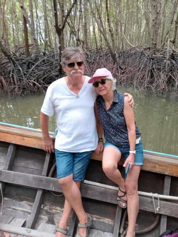 Ko Lanta: Mangrove Forest and Lanta Old Town with Lunch - Logistics and Practical Tips