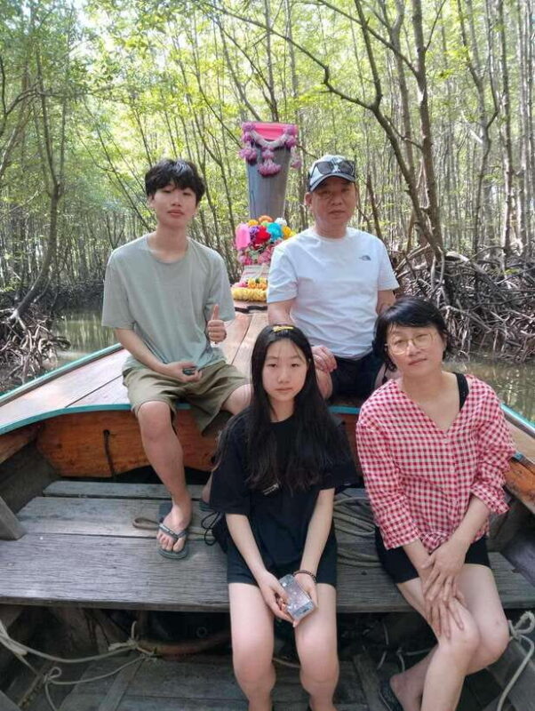 Ko Lanta: Mangrove Forest and Lanta Old Town with Lunch - Who Should Consider This Tour?
