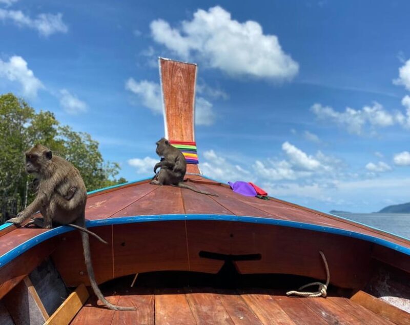 Ko Lanta: Mangrove Forest and Old Town Private Tour - An In-Depth Look at the Tour Experience