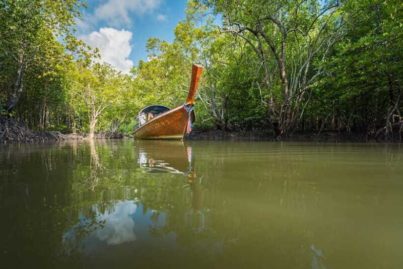 Ko Lanta: Mangrove Forest Boat Tour with Lunch or Dinner - Frequently Asked Questions