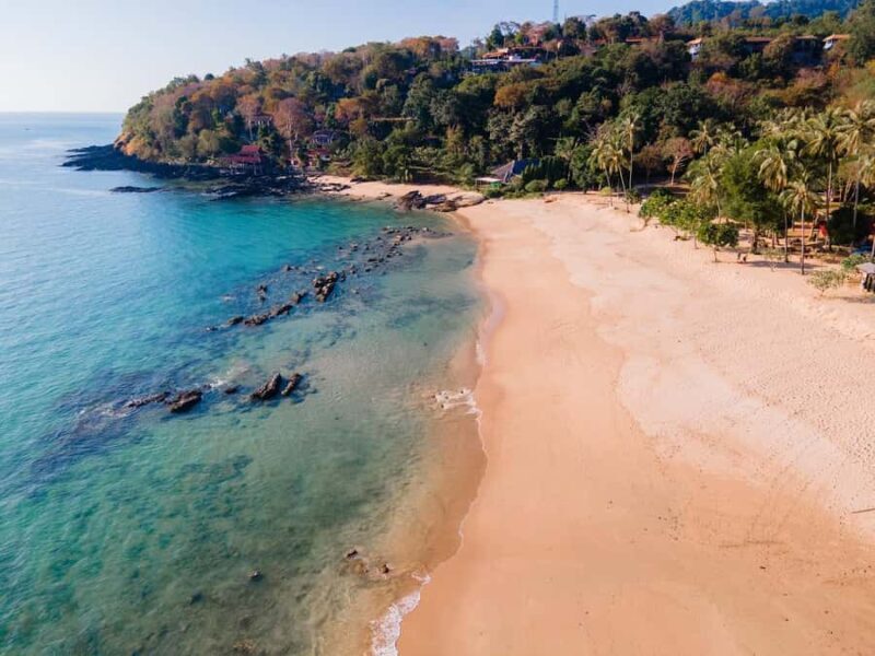 Ko Lanta: Mangrove Forest & Lanta Old Town & Bamboo Bay - Key Points