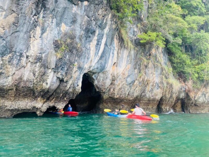 Ko Lanta: Mangrove Kayaking, Ko Talabeng, & Skull Island - FAQ: Your Top Questions Answered