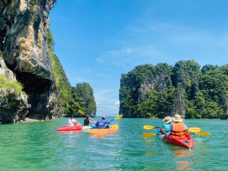 Ko Lanta: Mangrove Kayaking, Ko Talabeng, & Skull Island - Final Thoughts