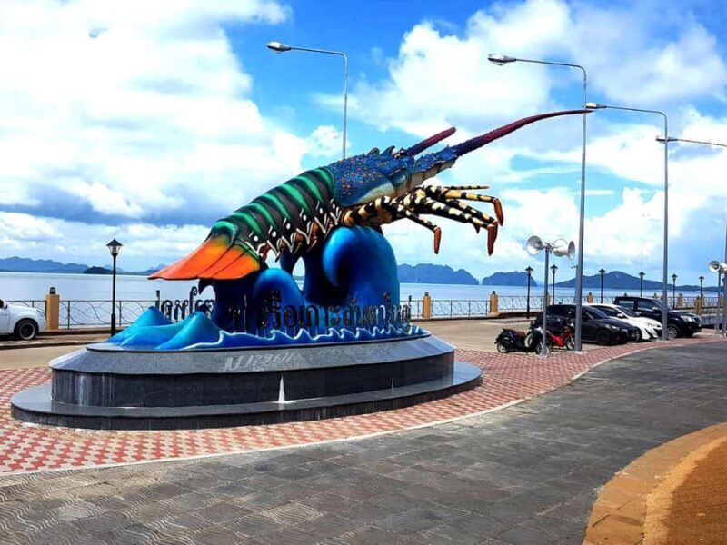 Ko Lanta: National Park, Old Town, and Mangrove Kayak Tour - Key Points