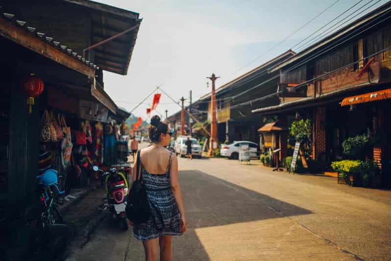 Ko Lanta: Old Town and Mangrove Forest Sightseeing Tour - Key Points